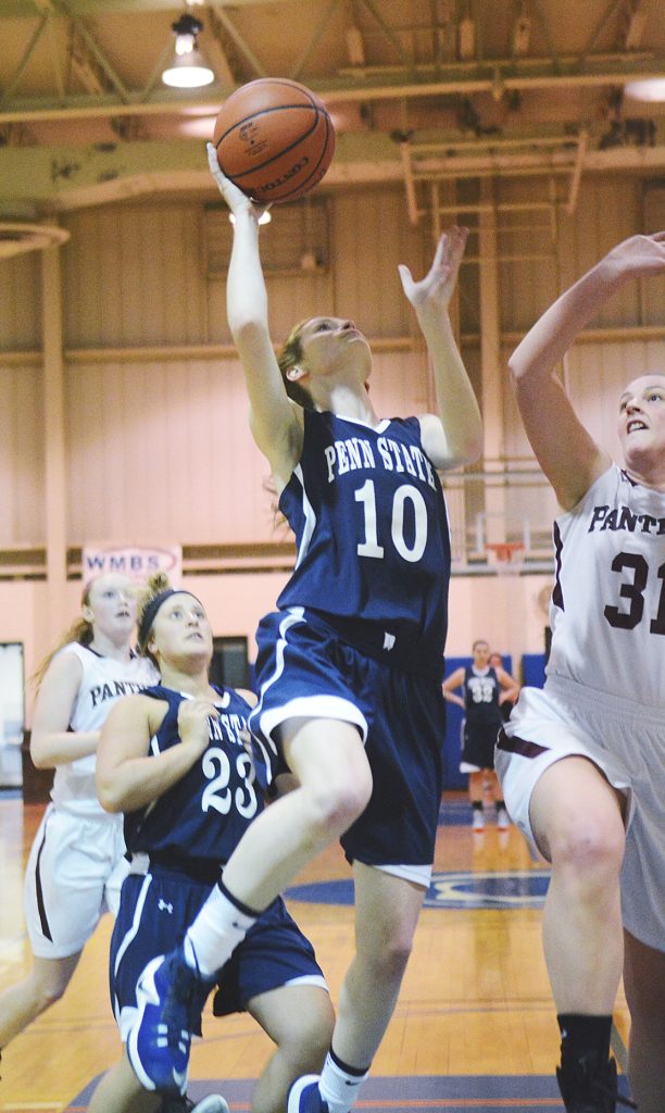 Fayette women end season with OT win - Herald-Standard